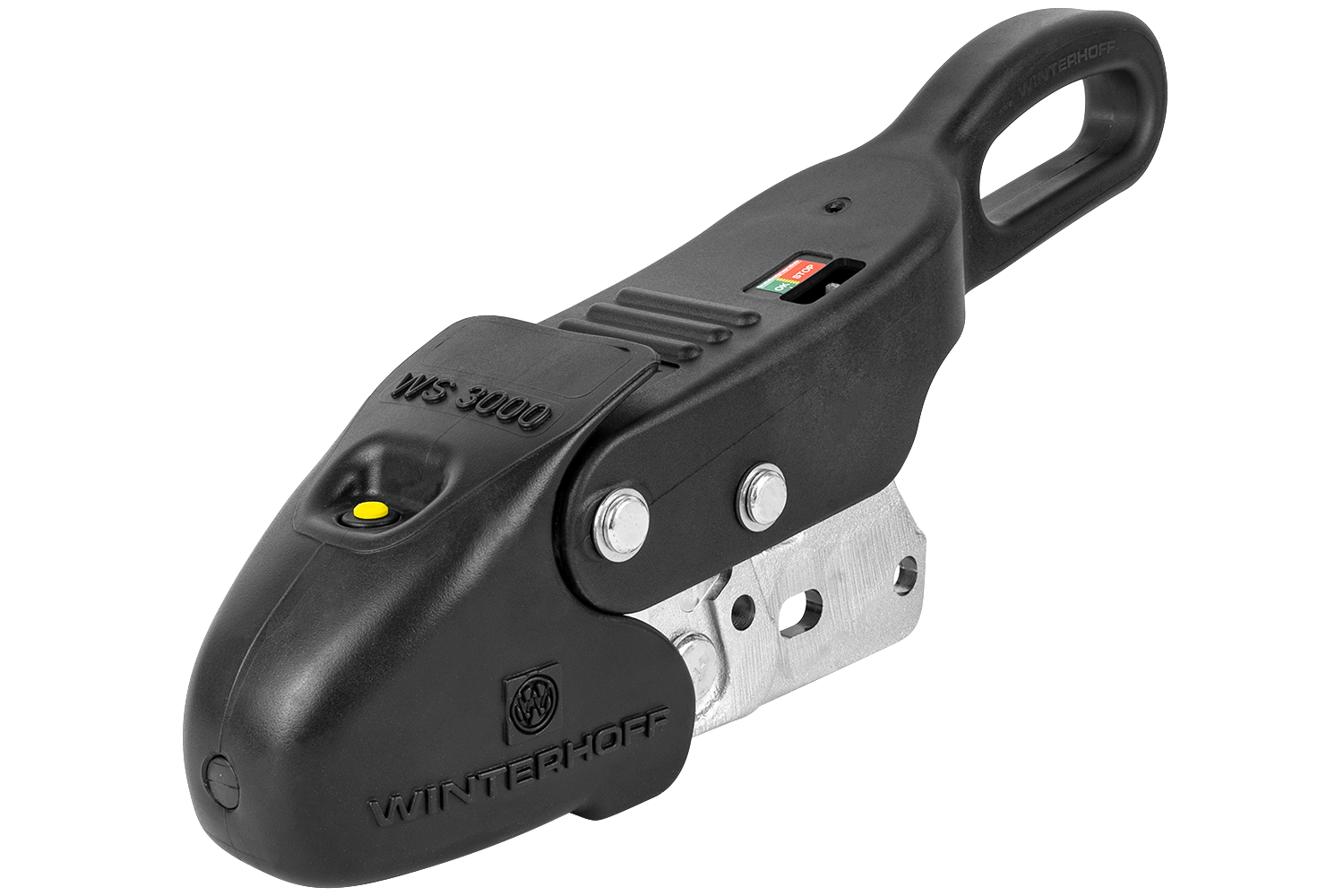 WINTERHOFF WS3000 Kulkoppling m. stabilisator för en 3000kg 35-50mm ...