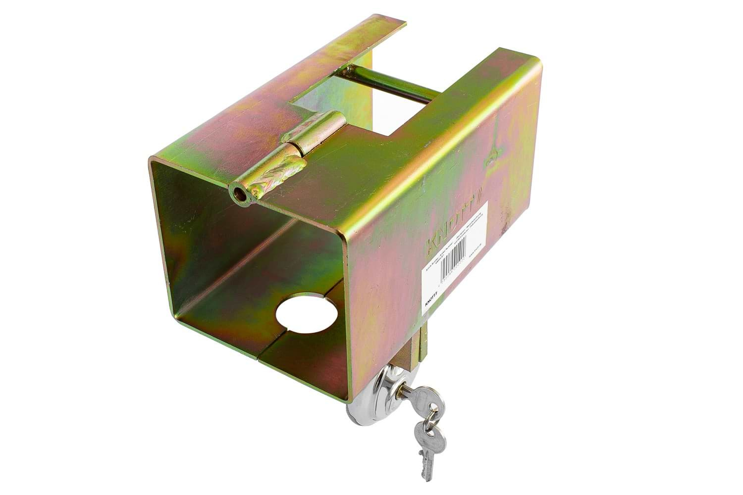 KNOTT kullås - UNITRAILER